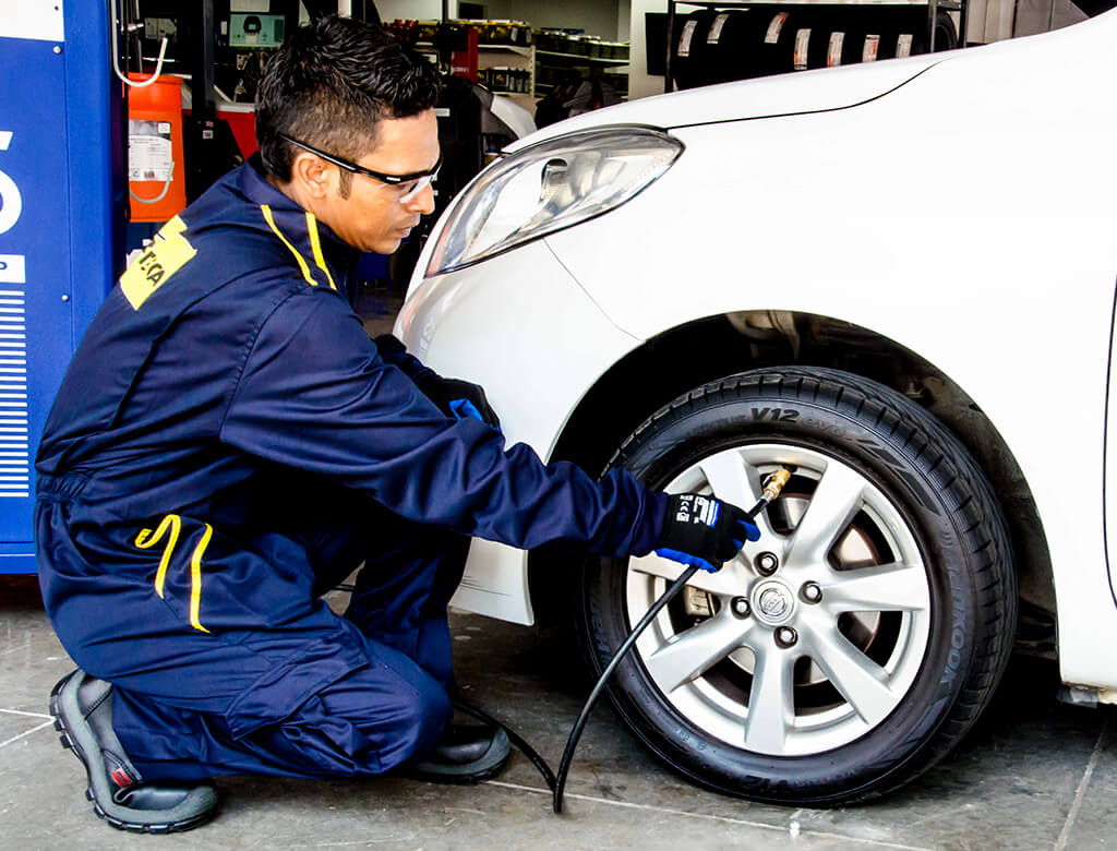 4 Llantas Hankook PR04 RF10 205/70 R15T + Energicombo - Energiteca