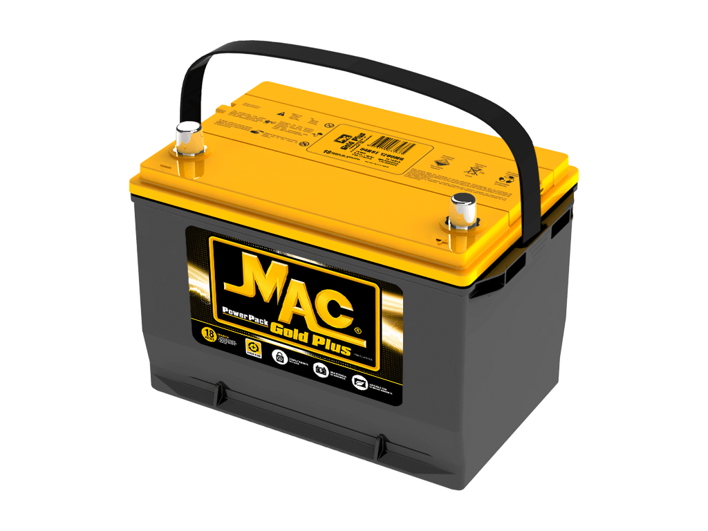Batería Auto Mac Gold 34RST1200MG | Energiteca