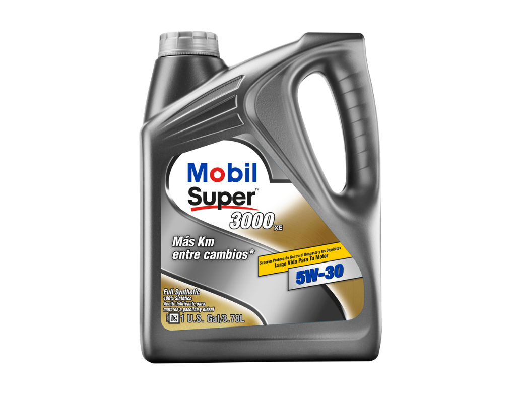 Aceite Mobil SUP 3000 5W-30 - 1GA
