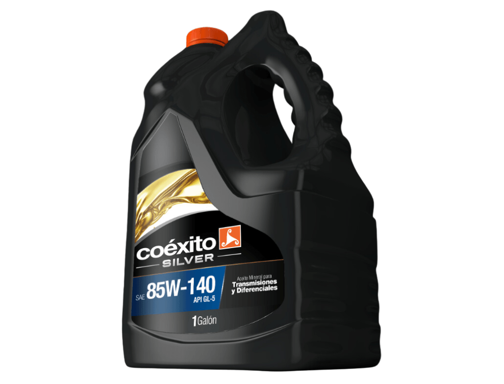 Aceite Coéxito Transm SAE 85W-140 API GL-5 - 1GA