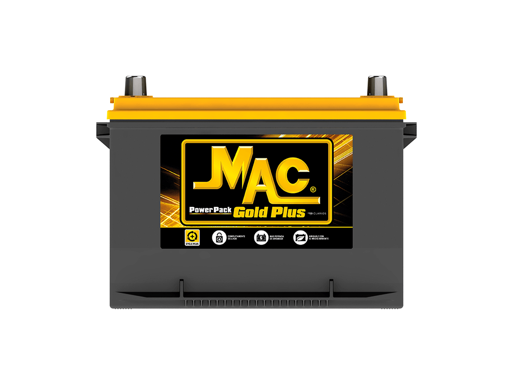 Batería Auto Mac Gold 34RST1200MG