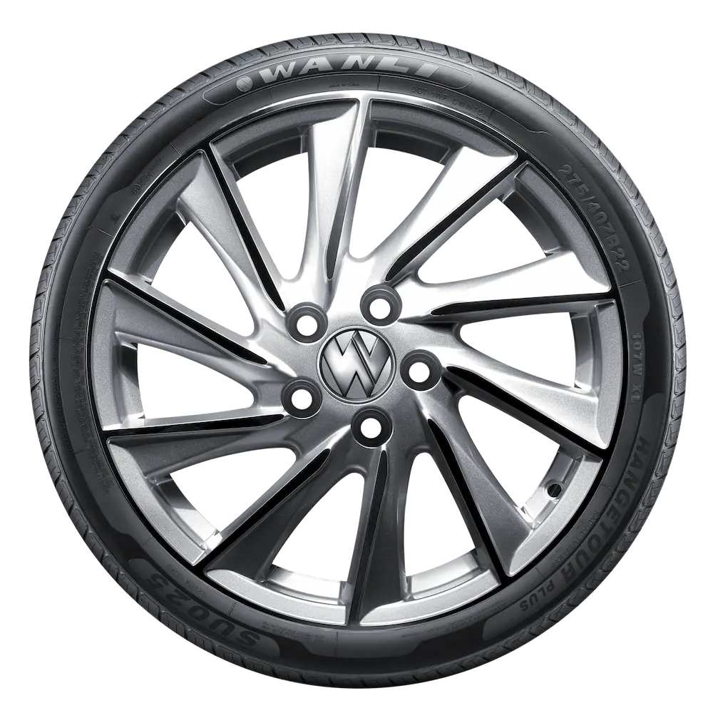 Llanta Auto 235/60R17 SU025 Wanli | Energiteca