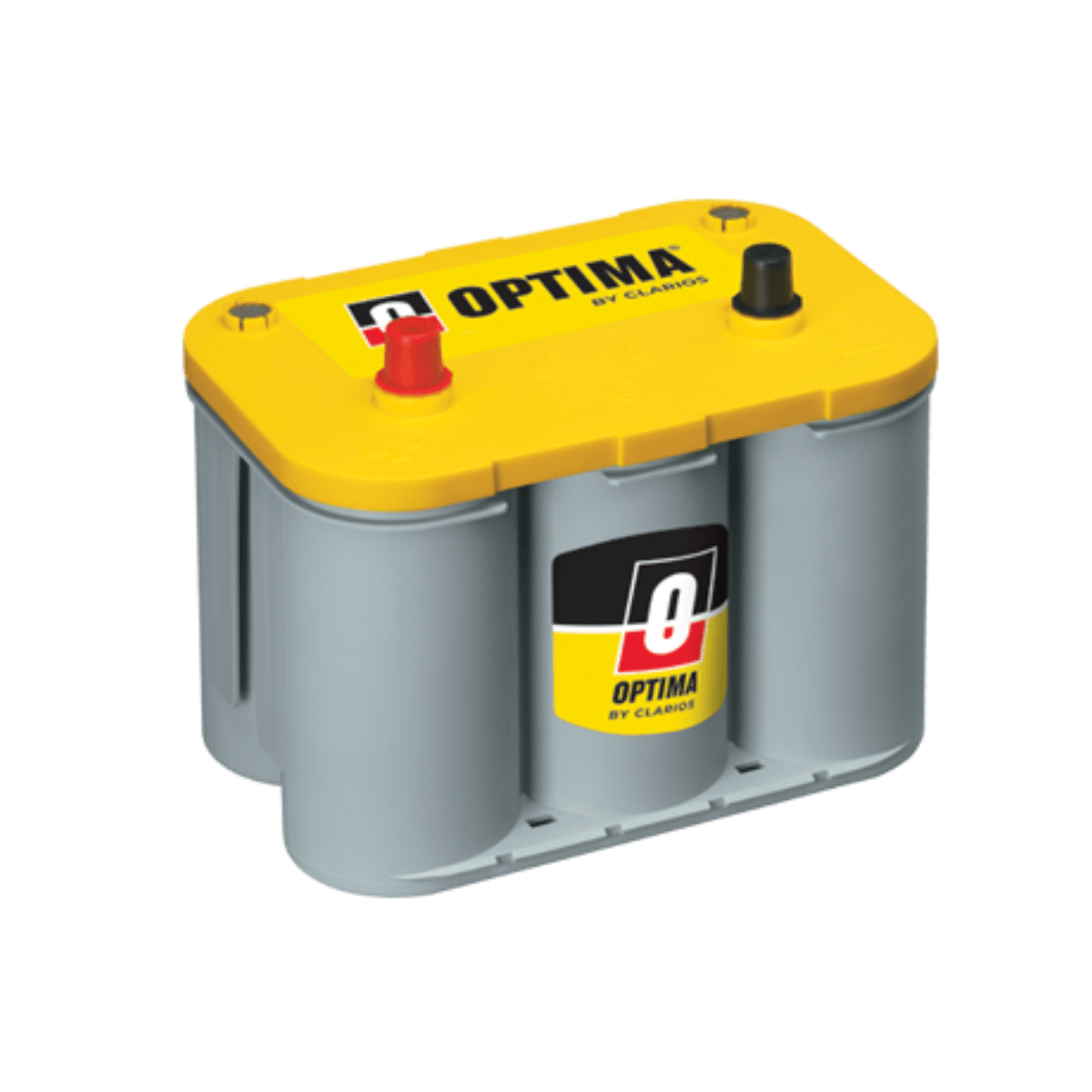 Batería Auto Optima Yellow Top D34 | Energiteca